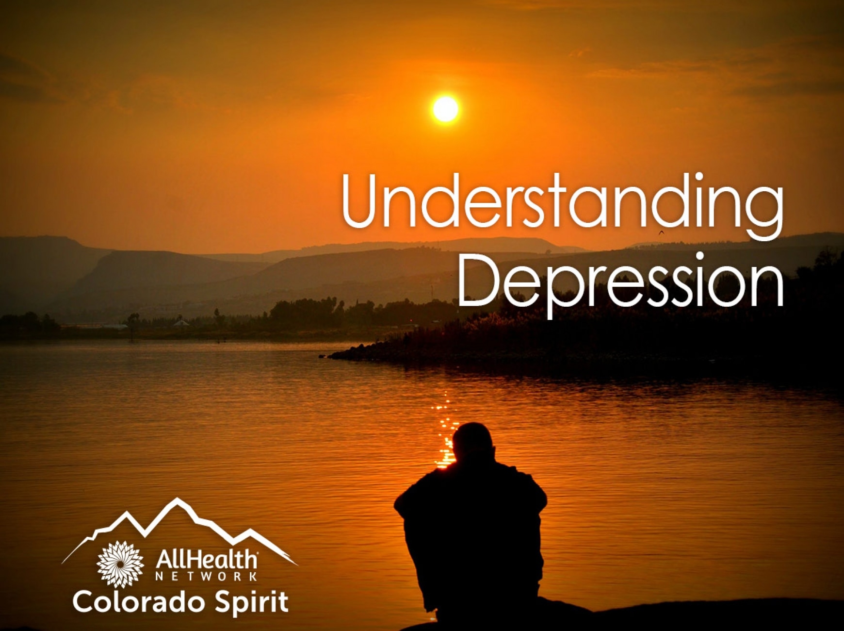 Understanding Depression - AllHealth Network - Mental Health Counseling ...